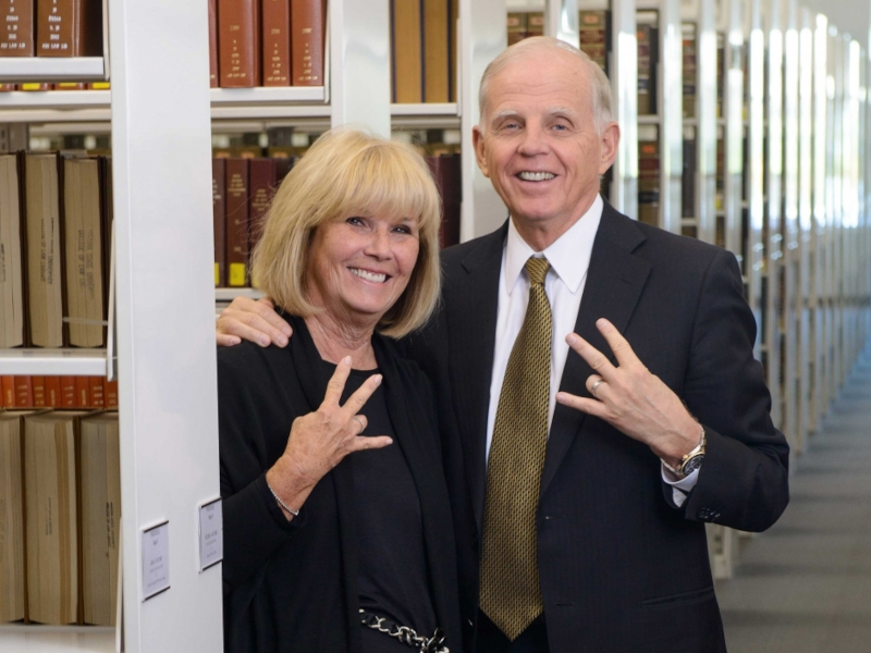 Leo Beus | ASU | Sandra Day O'Connor College of Law