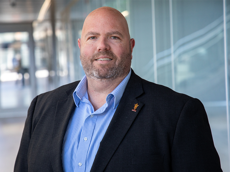 Eric Menkhus returns to the Innovation Advancement Clinic | ASU ...