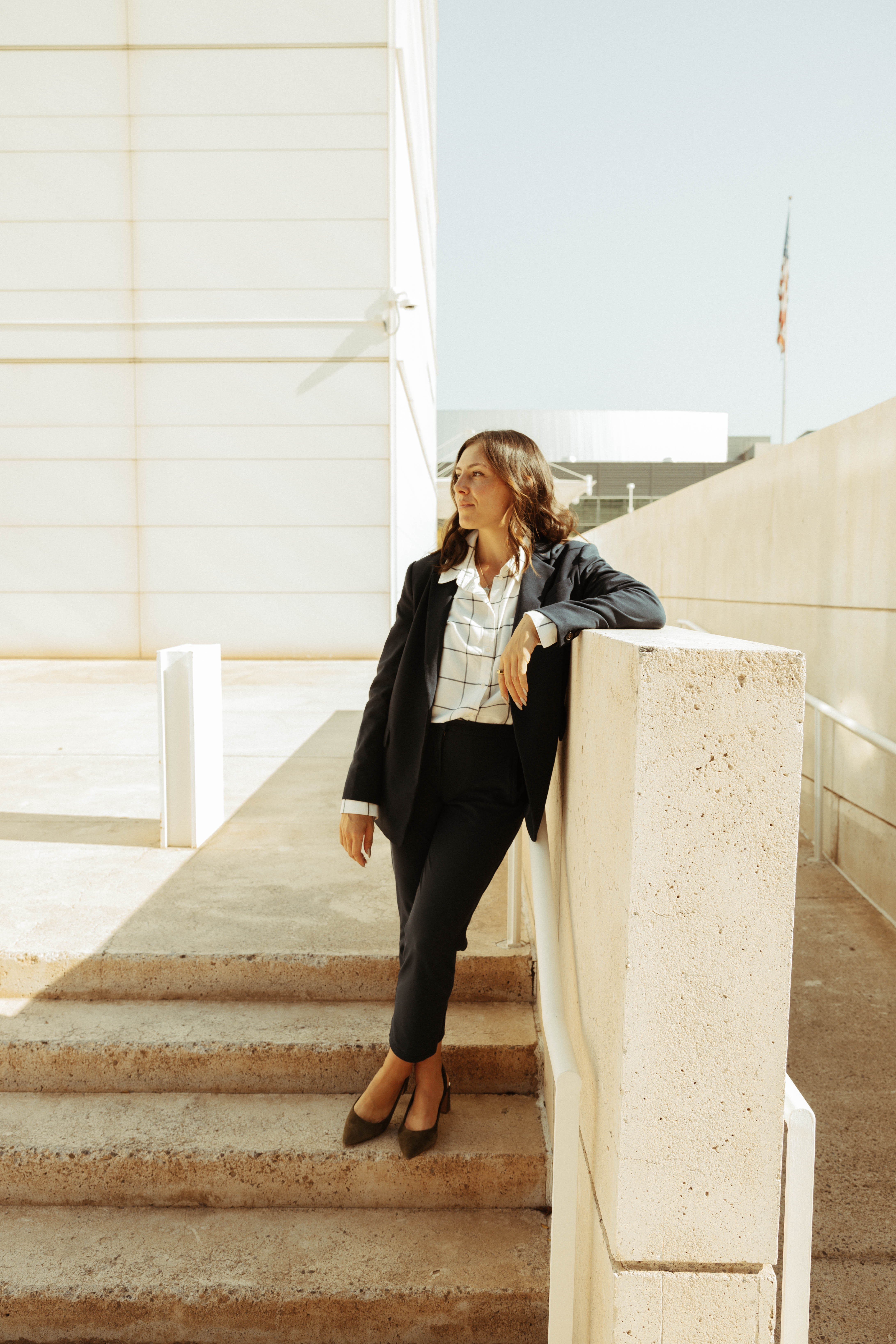 A passion for action: ASU Law alum takes on her dream role of ...